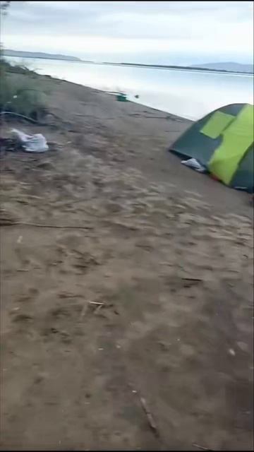 Штиль после дождя