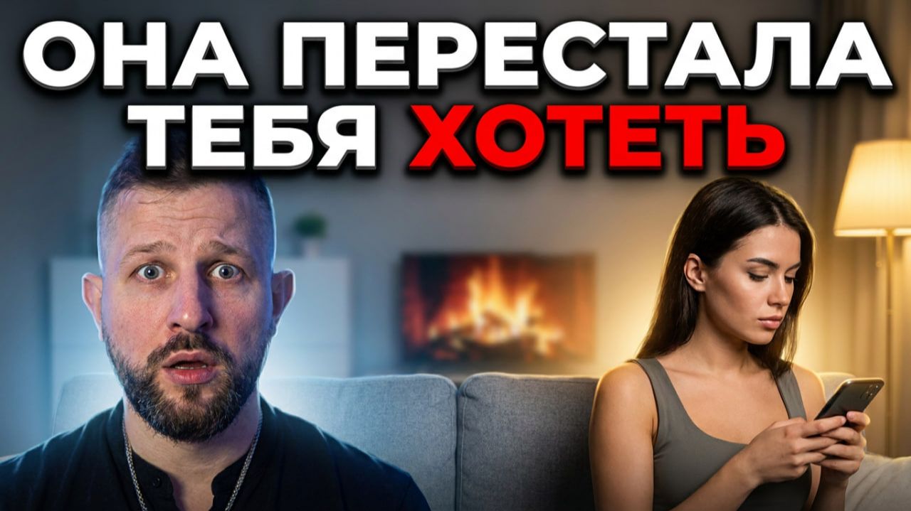 Почему ЖЕНЩИНЫ теряют ВЛЕЧЕНИЕ к слишком удобным мужчинам