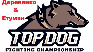 Кулачные бои. Top Dog. Деревянко\Етумян.