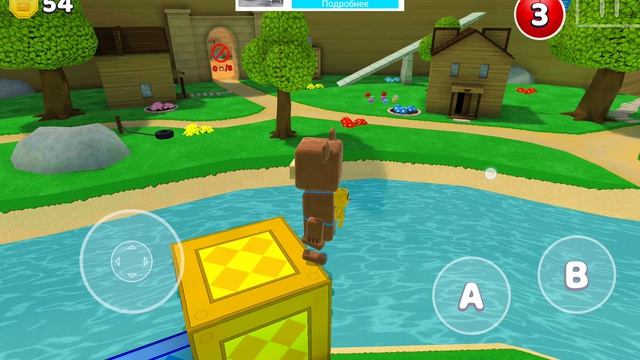 мишка барин игра для детей мультики для детей