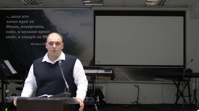 Иван Гончаров (Диакон) - Водное крещение 13.06.2026