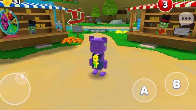 игра баррен самая крутая игра мультики для детей игра Барри