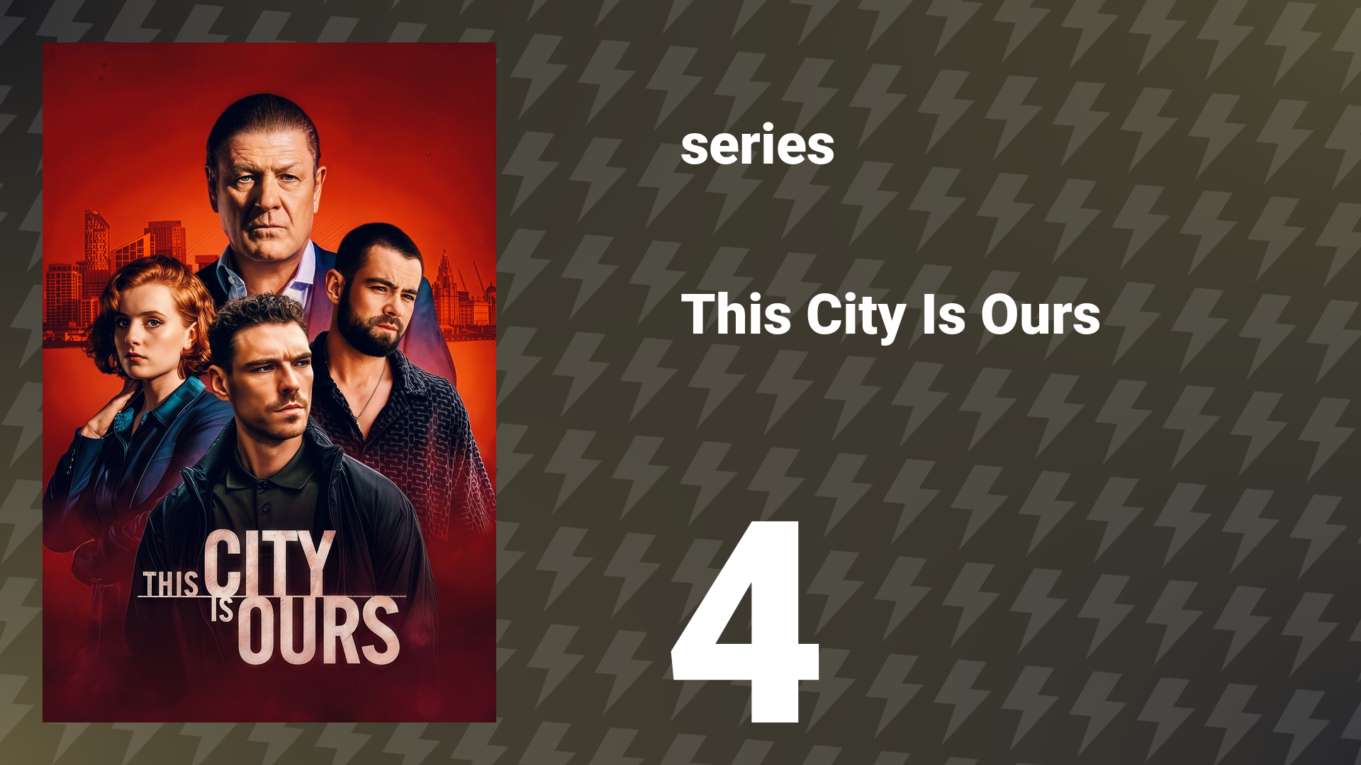 This City Is Ours episode 4 (series, 2025)