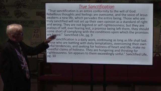 Разделительная линия — пастор Билл Хьюз. 13.06.2026