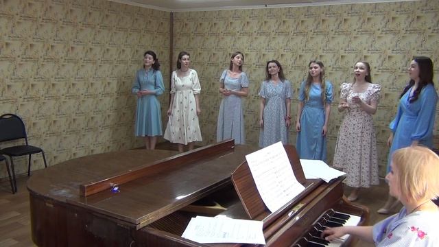 2026_Вокальный ансамбль 3 курс