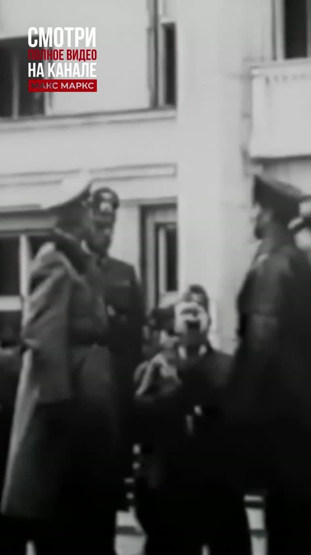 «ПАРАД» СССР И ТРЕТЬЕГО РЕЙХА В БРЕСТЕ #история #history #ww2 #втораямироваявойна