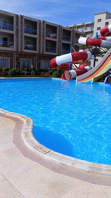 Rewaya Inn Resort (Ex. Hawaii Paradise Aqua Park Resort) аквапарк