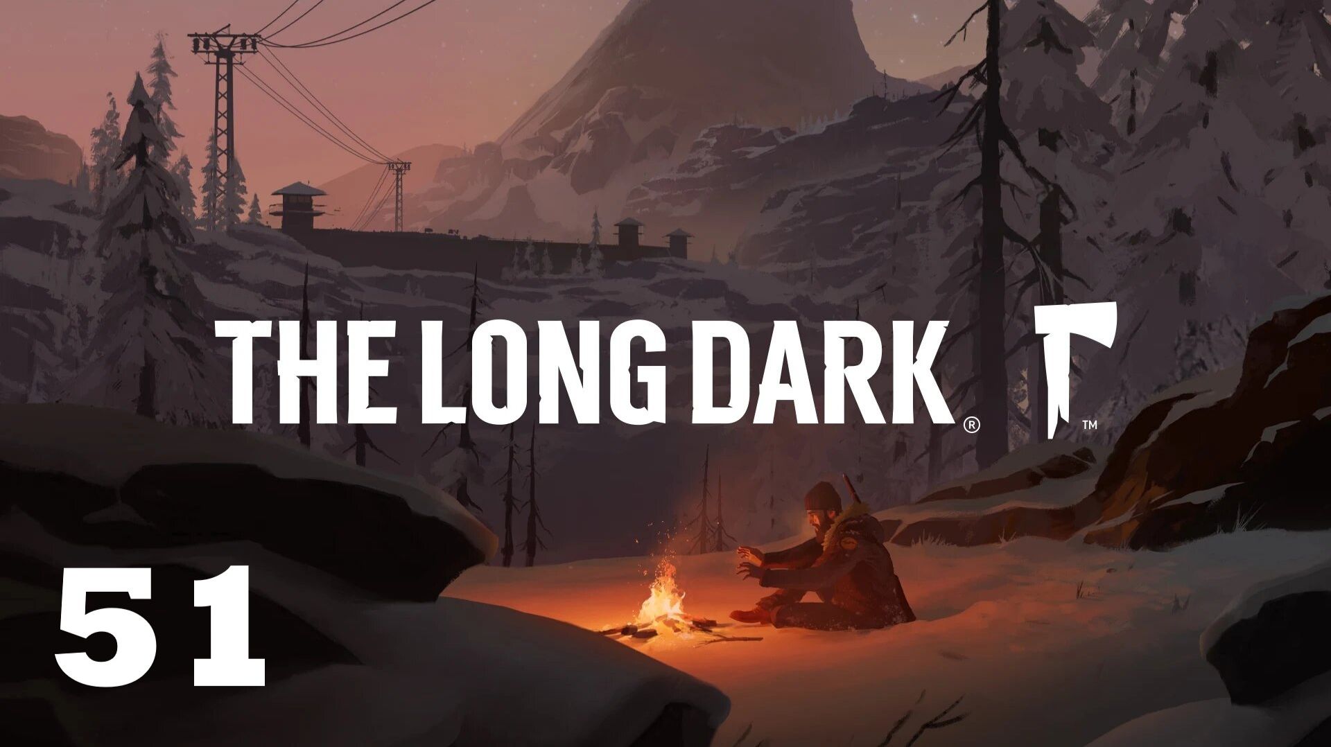 Очень опасные похождения 🐻 The Long Dark 🏔 51