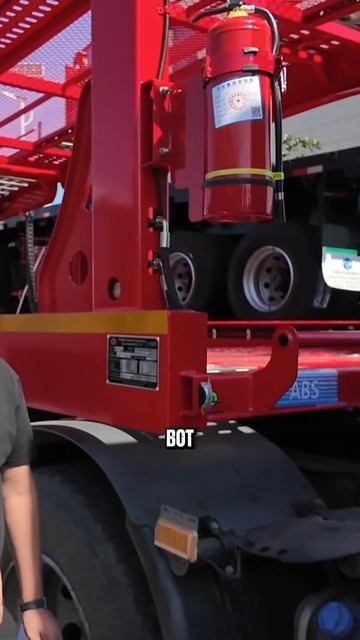 Новейший тормозной модуль Wabco в Автовозе Luxuda. Часть 10