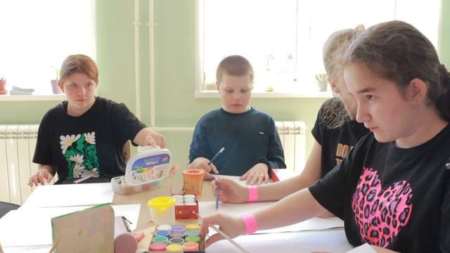 Летний лагерь Успенская школа