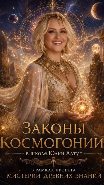 Тайны Вселенной