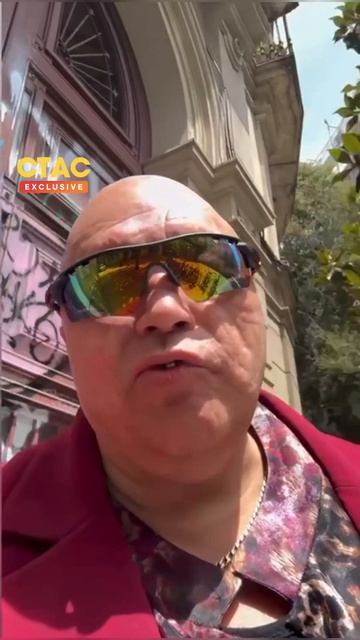 В Барселону приехал настоящий мачо Стас Барецкий 🇪🇸♥️🐈🫦     #руссотуристо #barcelona #испания