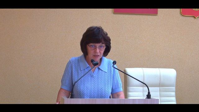 Оперативное совещание в администрации округа от 15.06.2026.