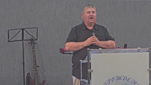 Богослужение на русском 14 06 26