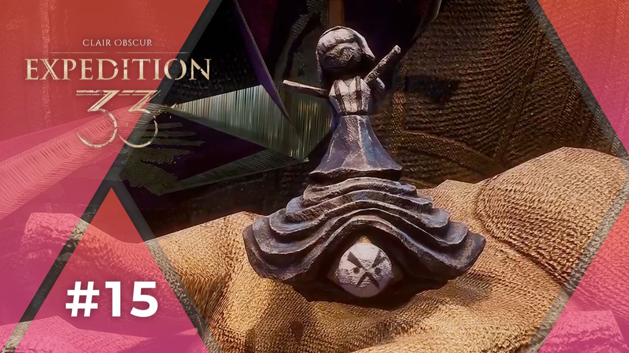 ПОСЛЕДНИЕ ПРИГОТОВЛЕНИЯ | Clair Obscur Expedition 33 | Стрим #15