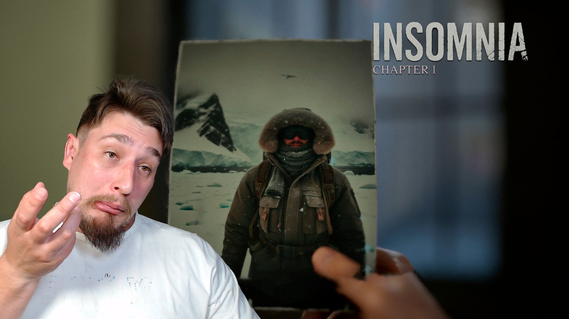 ПОЧТИ ЦЕНОК!▶ INSOMNIA: CHAPTER ONE №2