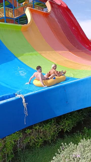 Rewaya Inn Resort (Ex. Hawaii Paradise Aqua Park Resort) аквапарк