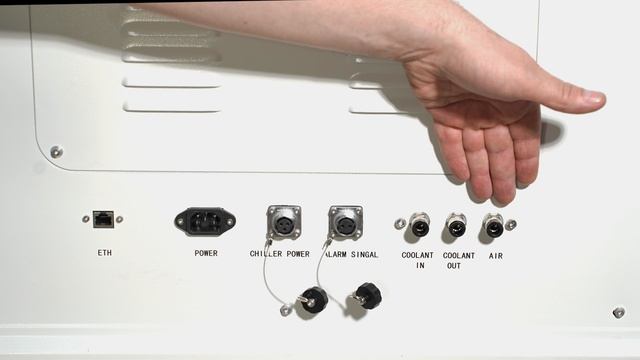 Распаковка и первый запуск X-mill 630