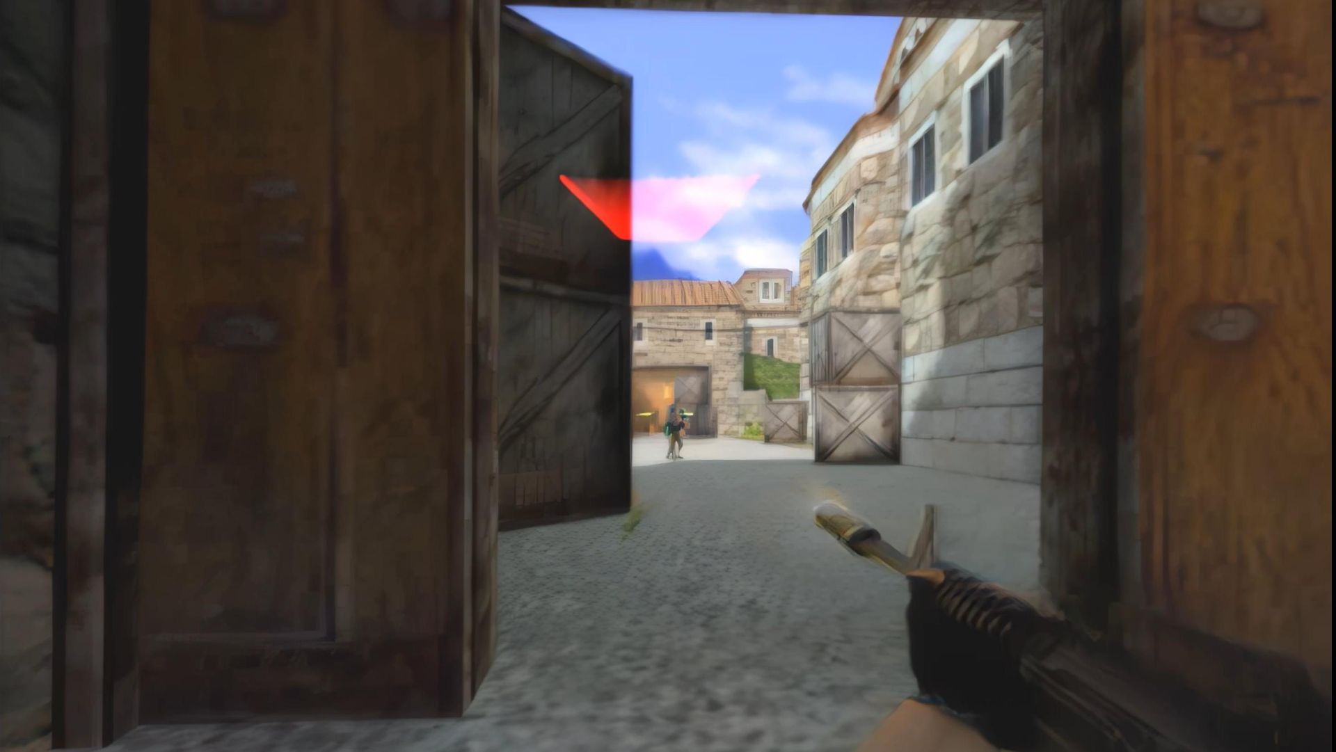 [CS 1.6] BFG2 The Movie (2008) [4K] 60fps AI Remastered
