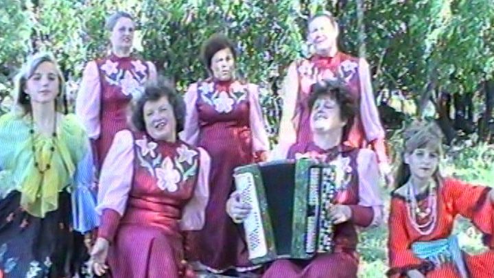 БЫКОВСКИЕ ДЕВЧАТА. 1996 год
