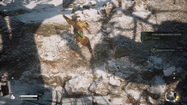 Black Myth: Wukong - #20 - Прогулки по ледяным пустошам