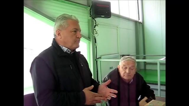 "СПК племенной завод "Ленинский путь" Пучежского района.Не место красит человека,а человек место!