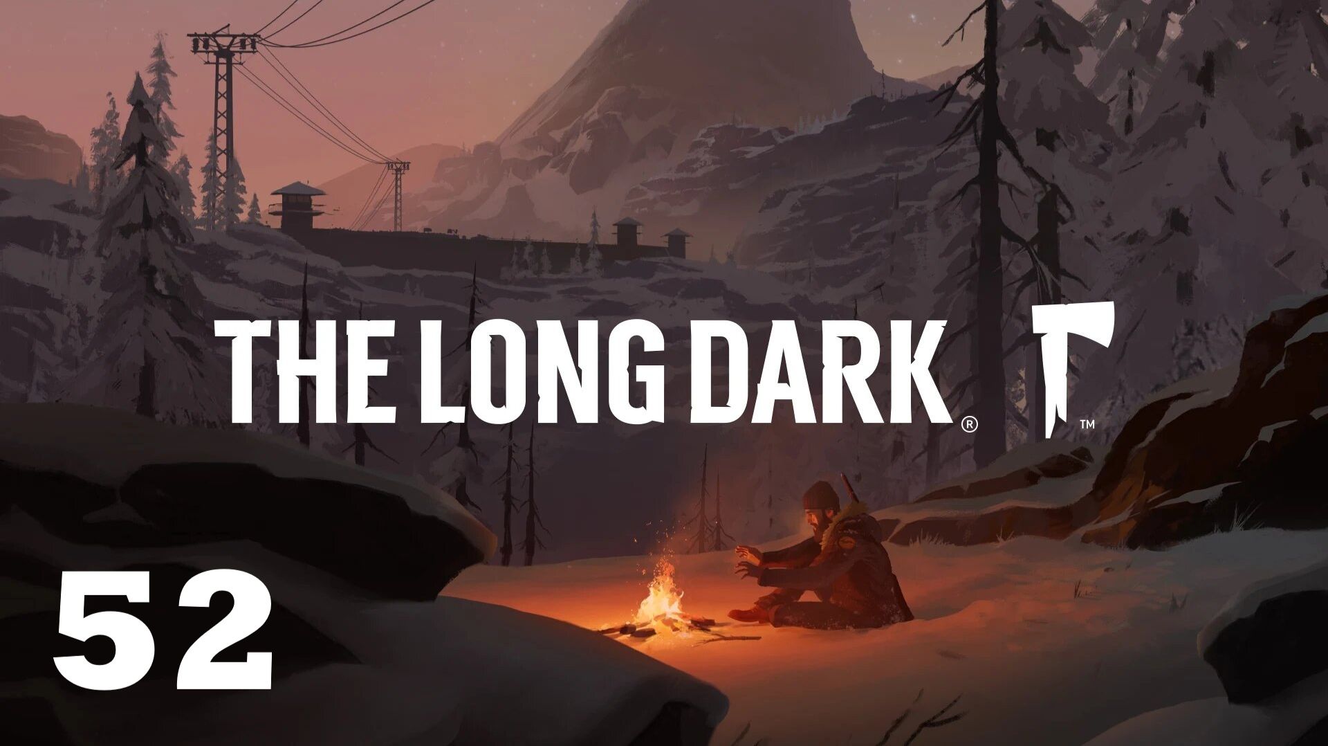 Маяк 🐻 The Long Dark 🏔 52