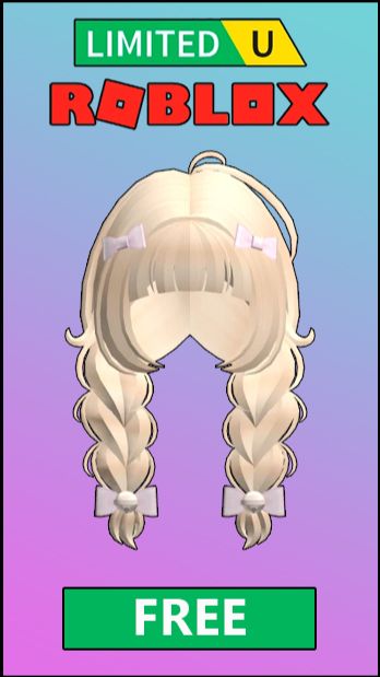 🔥Успей получить БЕСПЛАТНО Волосы в Роблокс | 2026 #роблокс #roblox #freeugc
