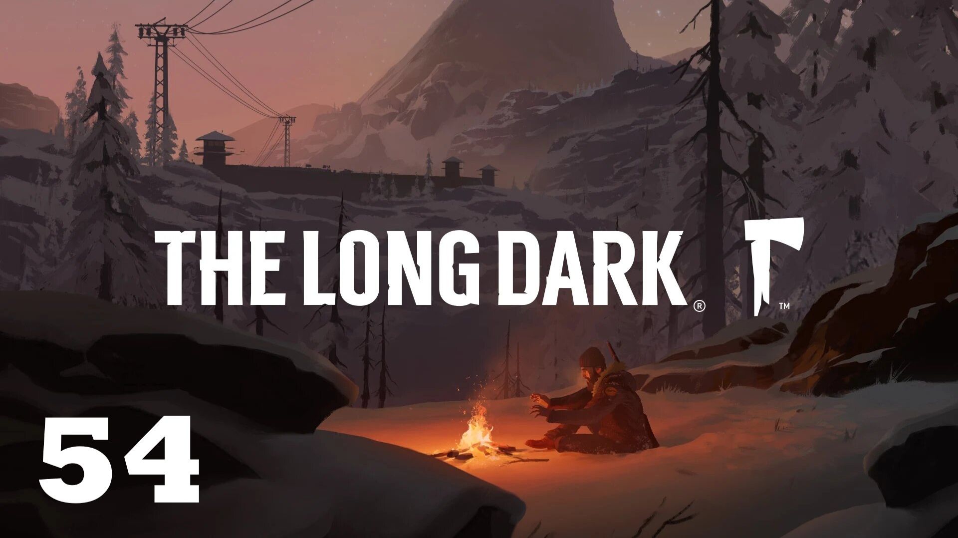 Фуккацу Мару 🐻 The Long Dark 🏔 54