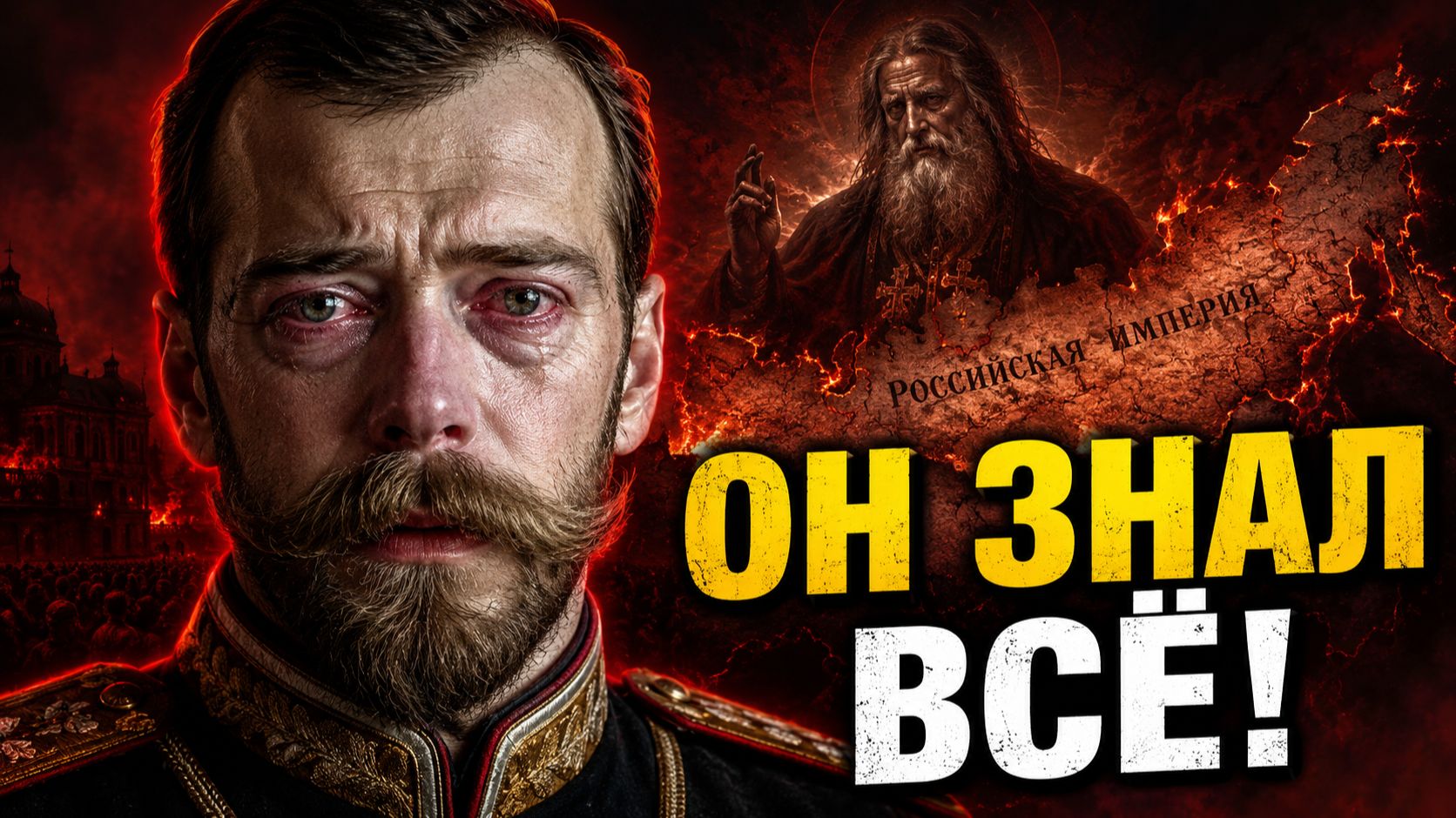 «И восстанут три державы!»: какое пророчество Серафима Саровского довело Николая II до слез?