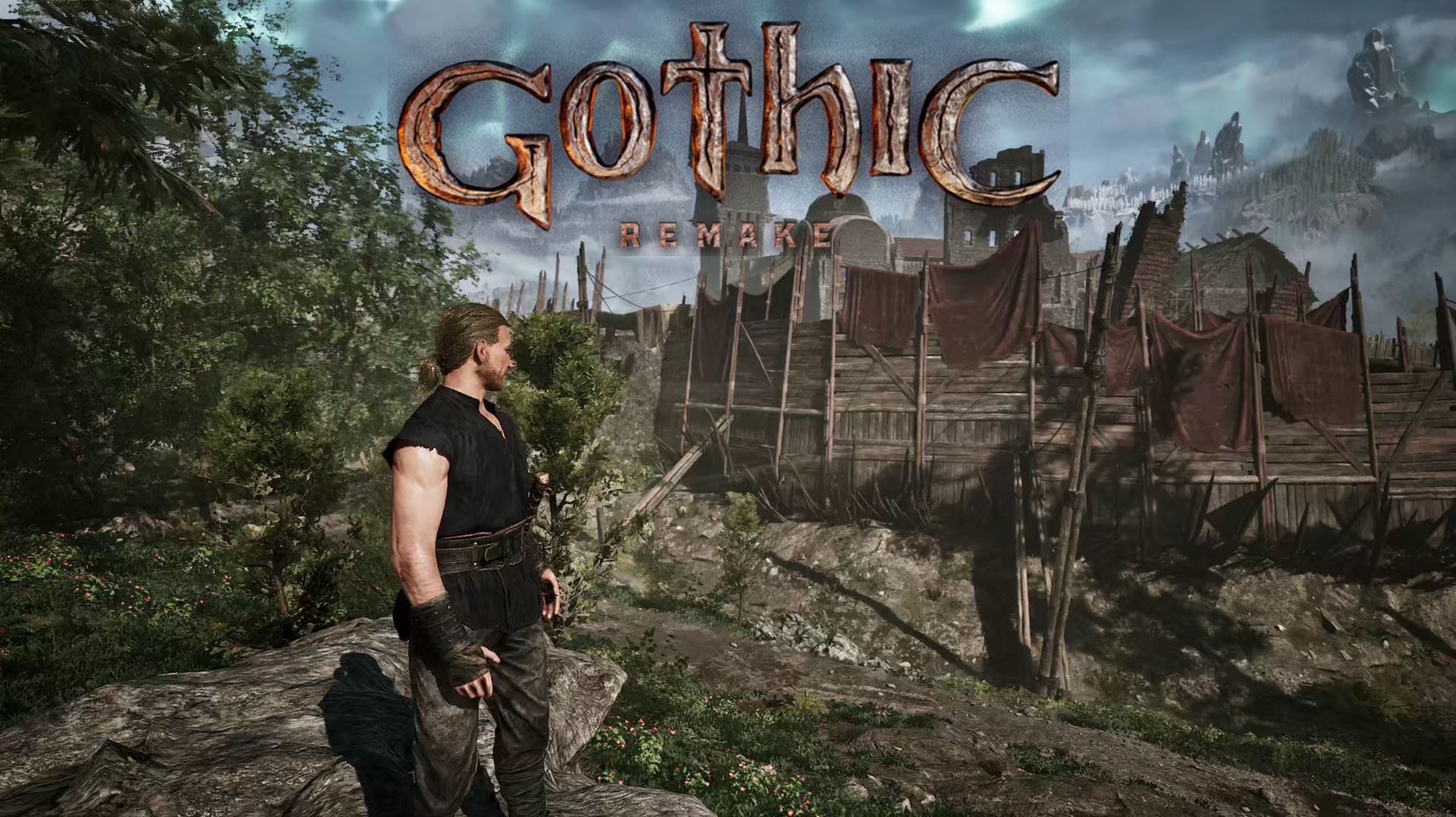Gothic 1 Remake ► Только Сюжет # 2 Серия