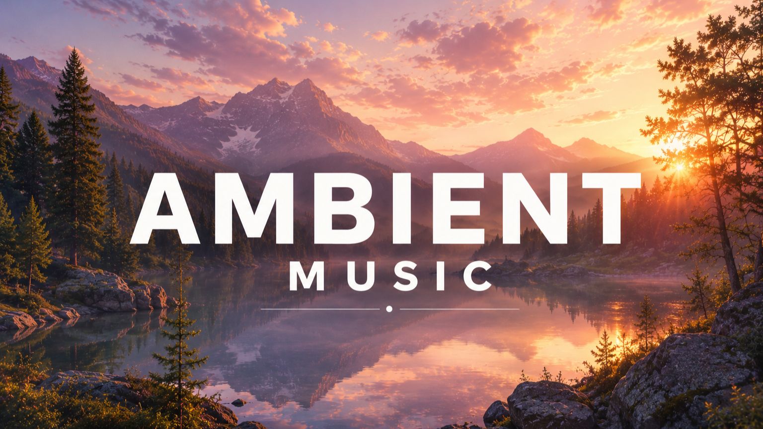 AMBIENT MUSIC. СПОКОЙНАЯ МУЗЫКА. РЕЛАКС. RELAX. Красивая музыка. Самая лучшая. Слушать бесплатно.