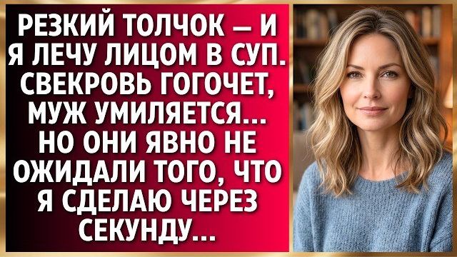 Истории из жизни|Резкий толчок|Аудио рассказы|Аудиокниги слушать онлайн|Жизненные истории