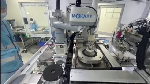 Быстрые и точные SCARA роботы