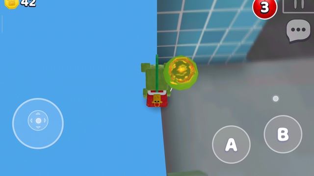 Мультики для детей, Игра бармен , игра Барри , Мультфильм для детей