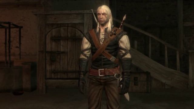 The Witcher. 2 серия.