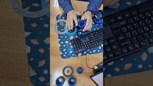 Стакан кожуха полуоси УАЗ Патриот, римамид