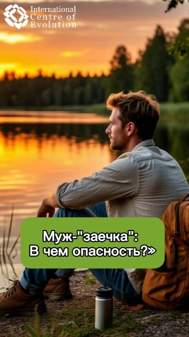 Психотип Девятка: Обратная сторона тотального комфорта 🏠🌀