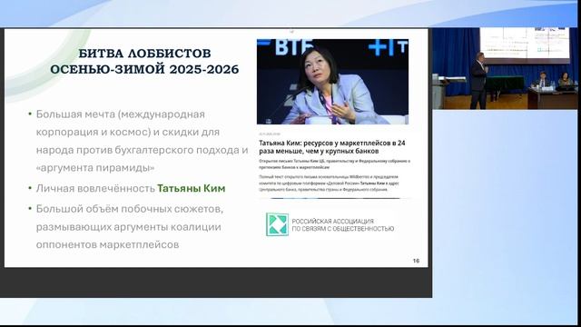 Конкуренция в эпоху цифровых платформ