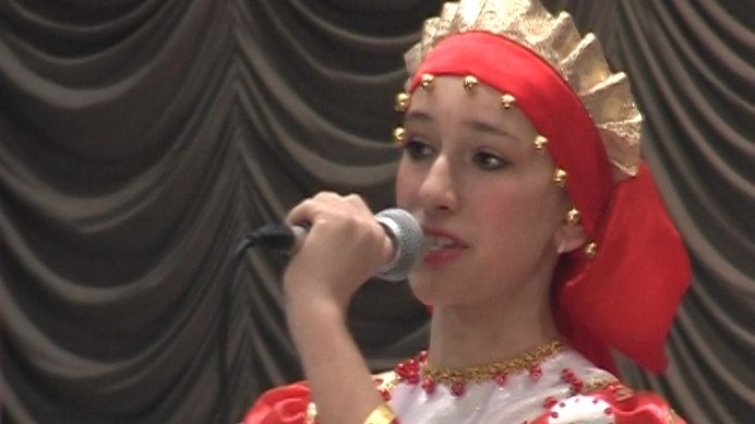 «Гвоздики Отечества». 2008 год
