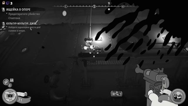 Частный детектив МЫШЬ! | MOUSE: P.I. For Hire [Стрим №1]