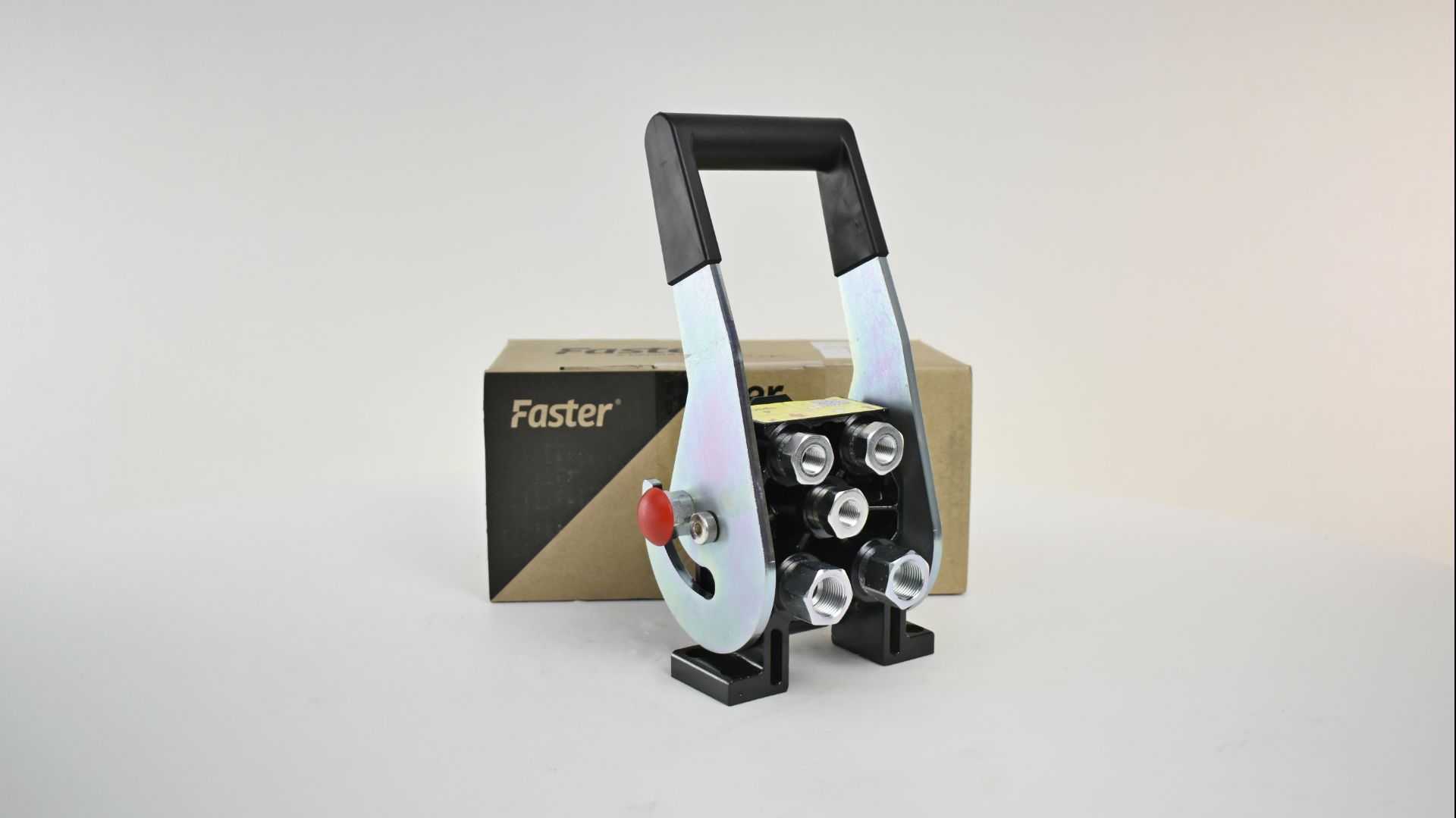 Мультиконнектор 2P5065-5-F F C (быстросъем) неподвижная часть, 5 разъемов Faster