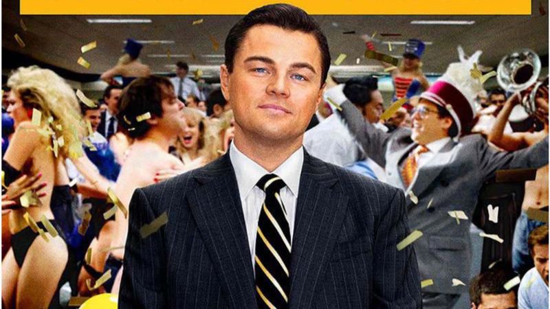 Волк с Уолл-стрит / The Wolf of Wall Street (русский трейлер)
