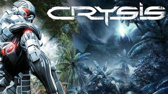 Crysis 2007 года стрим прохождение