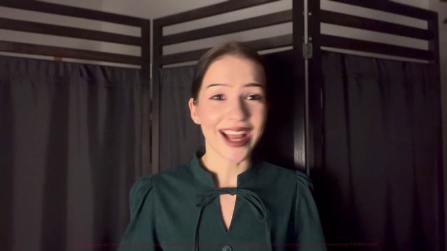 Конкурс чтецов «Поэтика» | Логвинова Виктория | "Спать хочется" | г. Липецк