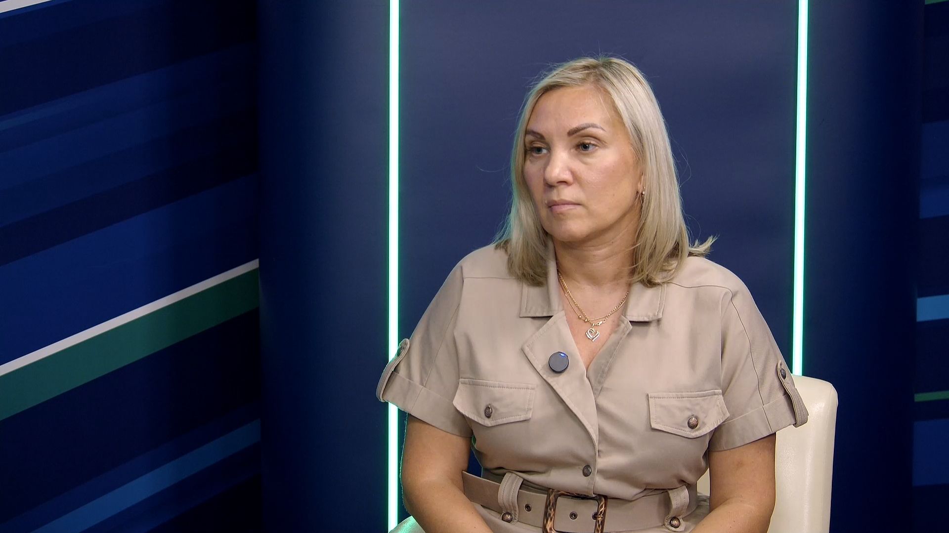 Проблемы электроэнергетики — Наталья Михайленко в "Вопросе дня"