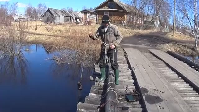 РЫБАЛКА НОВОЙ МАГНИТНОЙ УДОЧКОЙ!ПРОТИВОТАНКОВЫЙ ПАТРОН! СТАРИННЫЙ УТЮГ!НАПРОТИВ МОЕГО ДОМА!
