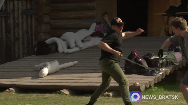 Все на праздник! До юбилея Братска Острожного осталось 6 дней