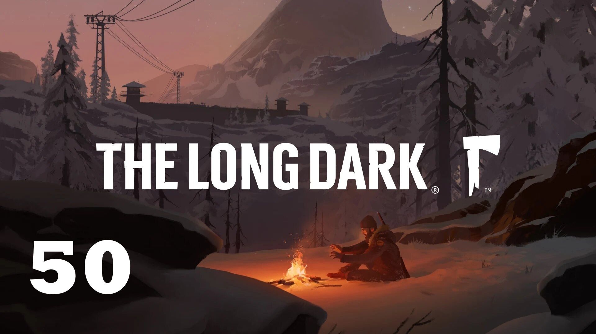 Нелогичные пустоши 🐻 The Long Dark 🏔 50