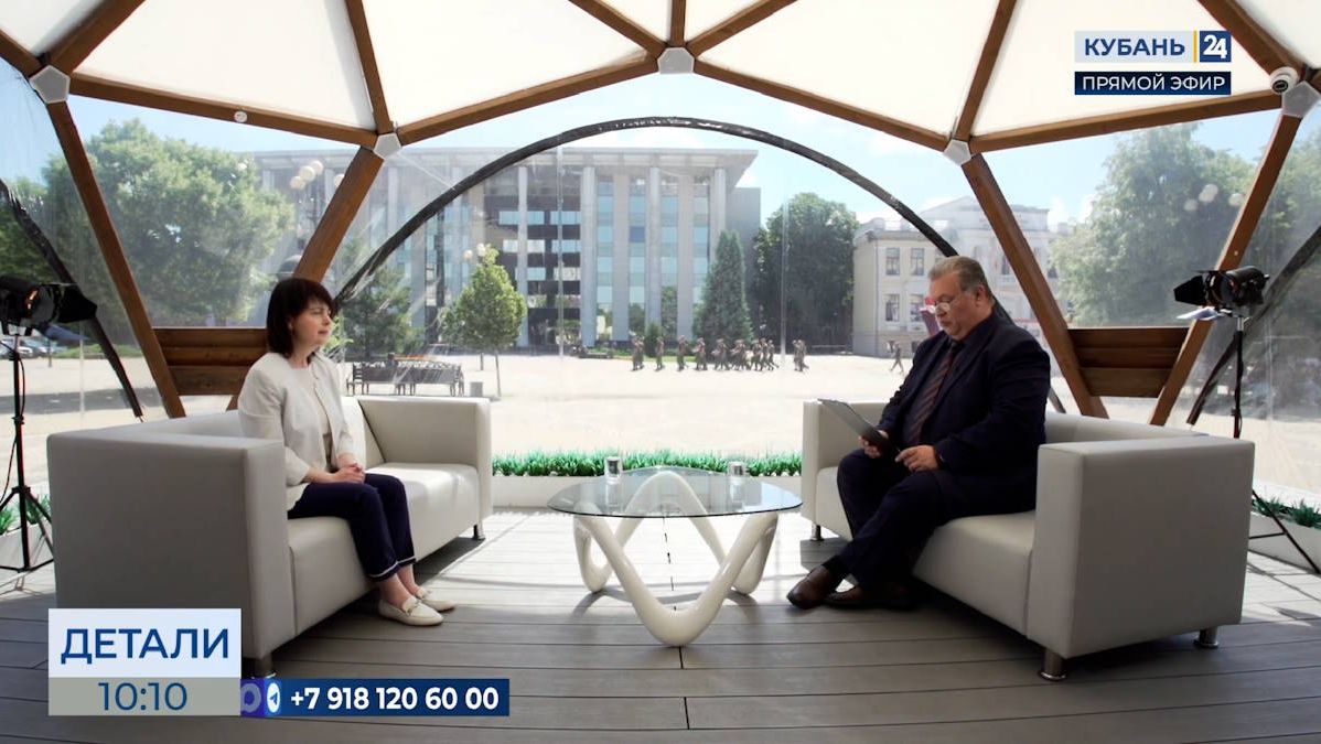 Екатерина Чич: работа подростка не должна навредить здоровью и мешать учебе